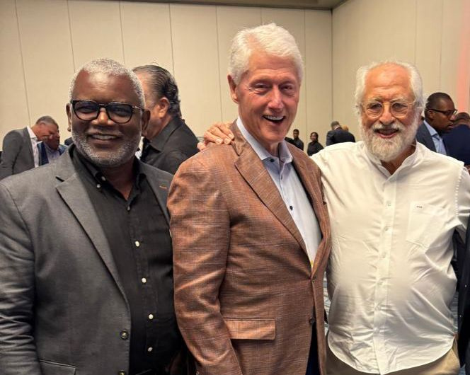 Clinton e InterEnergy impulsan la recuperación energética de Jamaica ...