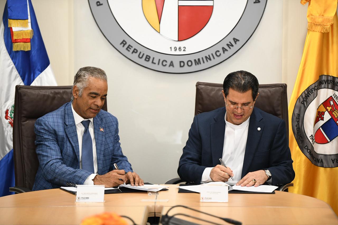 Energía y Minas y la PUCMM lanzan diplomado para profesionalizar la ...