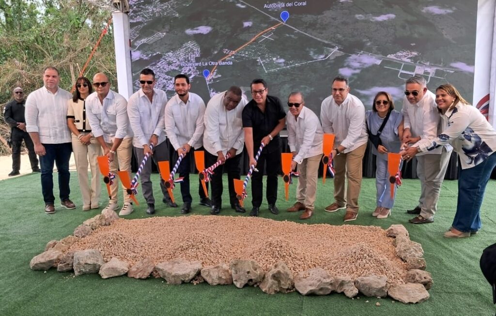 Arranca construcción de boulevard turístico que conectará La Otra Banda ...
