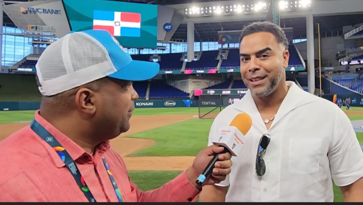 Nelson Cruz destaca el apoyo de los dominicanos al equipo nacional en ...