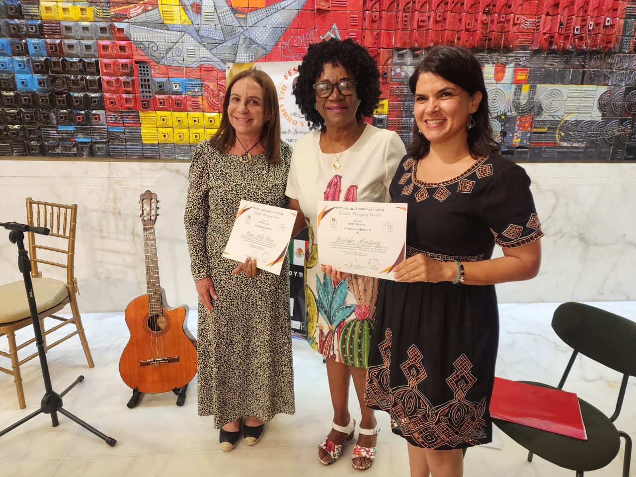 Festival literario honra legado de Camila Henríquez Ureña y promueve la ...