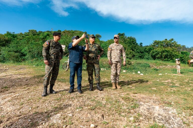 Gobierno refuerza seguridad y desarrollo fronterizo con recorrido ...