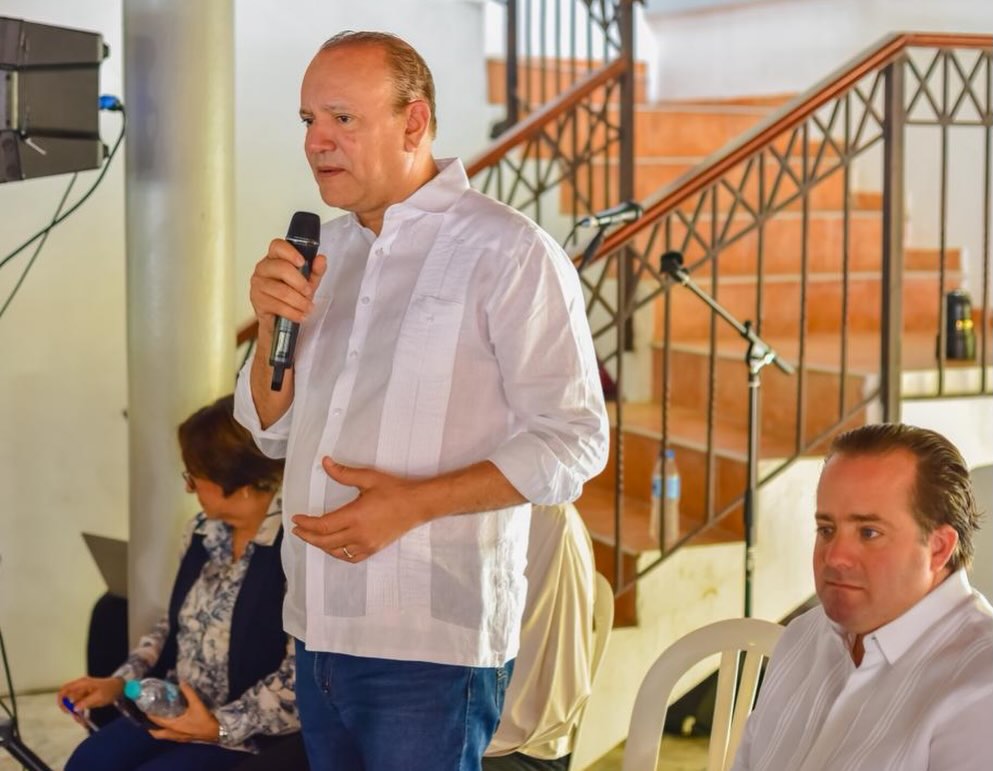 Ulises Rodríguez destaca encuentro de Paliza con dirigencia del PRM en ...